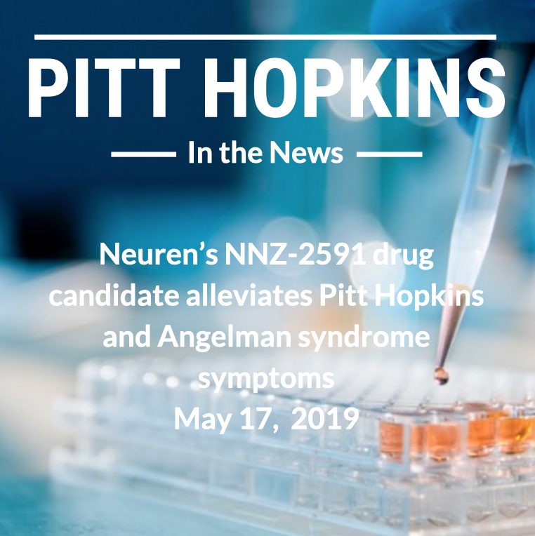 Pitt Hopkins in the News - Pitt Hopkins Research Foundation