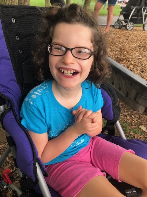 Rylie's Giving Page - Pitt Hopkins Research Foundation
